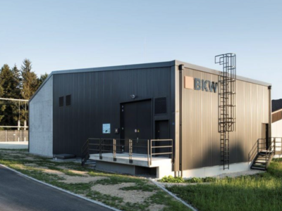 Unternehmen - BKW Grid & Hydro Engineering