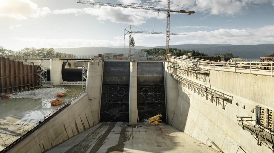 Startseite - BKW Grid & Hydro Engineering