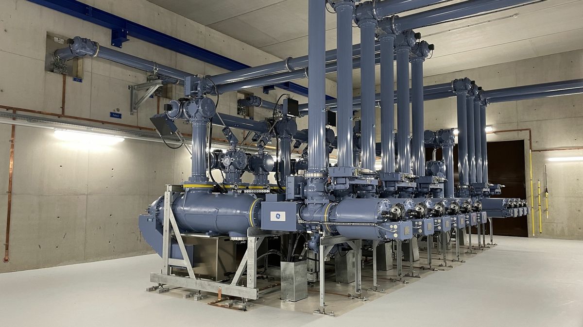 Startseite - BKW Grid & Hydro Engineering